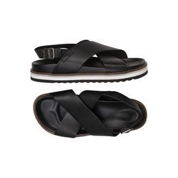 Marc O'Polo Marc O'polo Sandalen Damen Gr&ouml;&szlig;e 39 schwarz