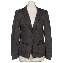 Marc Cain Sports Blazer Damen Gr&ouml;&szlig;e M grau