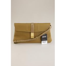 AGNONA Handtasche gross Leder Damen Gr&ouml;&szlig;e One Size braun