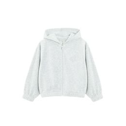 Cool Club Zip-Up Hoodie girl Grey size 128