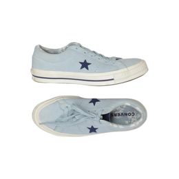 Converse Sneaker Herren Gr&ouml;&szlig;e 40 hellblau