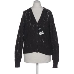 Nafnaf Naf Naf Strickjacke Damen Gr&ouml;&szlig;e S gr&uuml;n