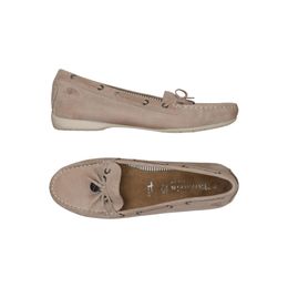 Tamaris Halbschuh Damen Gr&ouml;&szlig;e 39 beige