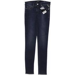 Replay Jeans Damen Gr&ouml;&szlig;e 25 marine