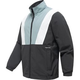 Ragwear Herren Outdoorjacke "Corb"schwarz, Gr. XXL, Obermaterial: 94% Polyester, 6% Elasthan. Innenfutter: 100% Polyester, Jacken, Leichte Herren