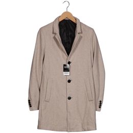 H&M H&M Mantel Herren Gr&ouml;&szlig;e M beige