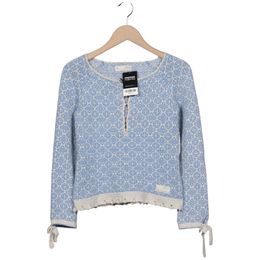 Odd Molly Pullover Damen Gr&ouml;&szlig;e XS hellblau