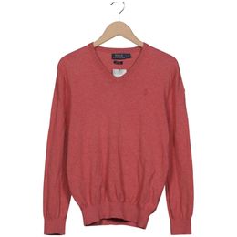 Polo Ralph Lauren Pullover Herren Gr&ouml;&szlig;e S rot