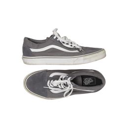 Vans Sneaker Damen Gr&ouml;&szlig;e 45 grau