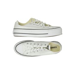 Converse Sneaker Damen Gr&ouml;&szlig;e 39 wei&szlig;