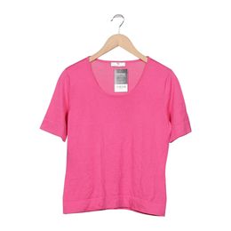 Peter Hahn Pullover Damen Gr&ouml;&szlig;e XL pink