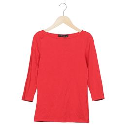 Hallhuber Langarmshirt Damen Gr&ouml;&szlig;e XS rot