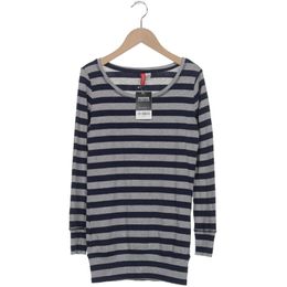 H&M H&M Pullover Damen Gr&ouml;&szlig;e M grau