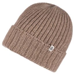 Roeckl Beanie 'PURE CASHMERE' female Grey size Onesize