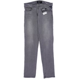 Replay Jeans Damen Gr&ouml;&szlig;e 30 grau