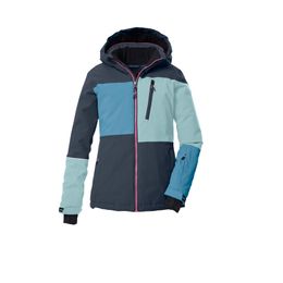 Killtec Jacke Jungen Gr&ouml;&szlig;e 152/158 blau / aqua / dunkelblau
