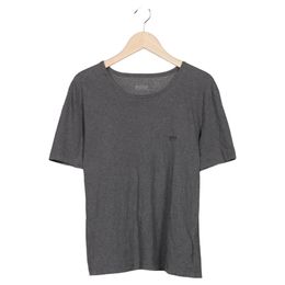 BOSS Black T-Shirt Herren Gr&ouml;&szlig;e L grau