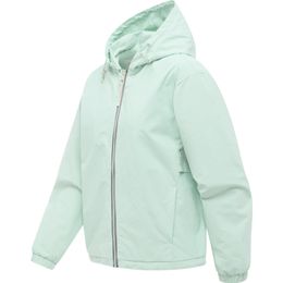 Ragwear Damen Funktionsjacke "Cezzora", gr&uuml;n, Gr. L, Obermaterial: 100% Nylon. Innenfutter: 100% Polyester, Jacken, Wasserdichte und atmungsaktive
