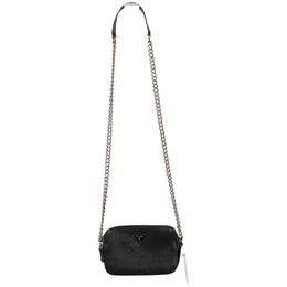 Guess Handtasche klein Damen Gr&ouml;&szlig;e One Size schwarz