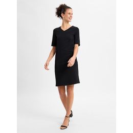 soyaconcept Kleid 'SC-IDINA 3' Damen Gr&ouml;&szlig;e 44 schwarz