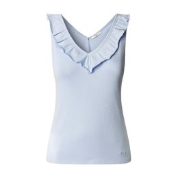 Pepe Jeans Top 'Millie' Damen Gr&ouml;&szlig;e S hellblau