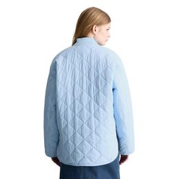 Marc O'Polo Damen Outdoorjacke "aus recyceltem Nylon"blau dusk, Gr. XS, MARC O'POLO DENIM, unifarben, Obermaterial: 100% Polyamid. F&uuml;llung: 100% Polyester.