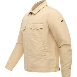 Ragwear Herren Hemdjacke "Dyphner YOUMODO"sand, Gr. XXL, Obermaterial: 80% Polyester, 20% Nylon. Innenfutter: 100% Polyester, Jacken,