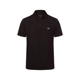 Lacoste Poloshirt Herren Gr&ouml;&szlig;e XL schwarz
