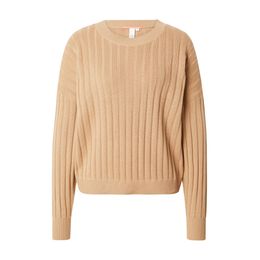 QS Pullover Damen Gr&ouml;&szlig;e XL sepia