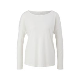 s.Oliver BLACK LABEL Shirt Damen Gr&ouml;&szlig;e M wei&szlig;