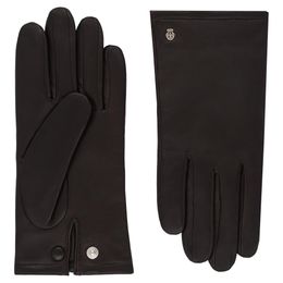 Roeckl Lederhandschuhe 'MONTAUK' Herren Gr&ouml;&szlig;e L/XL schwarz