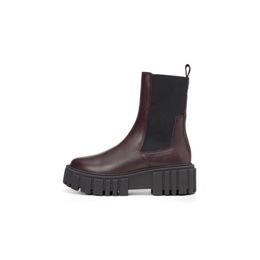 Marc O'Polo Marc O'polo Chelsea Boots Damen Gr&ouml;&szlig;e 43 hellrot Winterschuhe