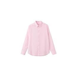 MANGO TEEN Hemd 'Springl' Jungen Gr&ouml;&szlig;e 152 rosa
