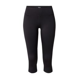 Reebok Workout Pants female Black size XS