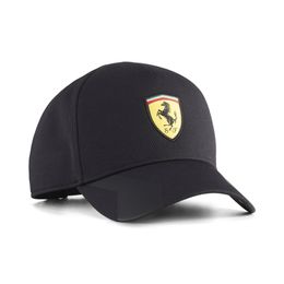 Puma Sportcap 'Scuderia Ferrari' Damen Gr&ouml;&szlig;e 55/60 hellgelb / knallrot / schwarz / wei&szlig;