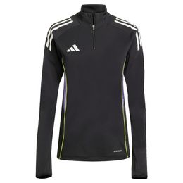 adidas Performance Funktionsshirt 'Tiro 25 Competition' Damen Gr&ouml;&szlig;e 5XL/6XL limette / helllila / schwarz / wei&szlig;