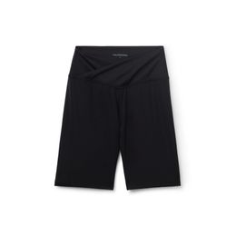 CALZEDONIA Shorts 'Ultra Light' Damen Gr&ouml;&szlig;e M schwarz