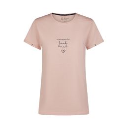 By Louise T-Shirt ' Mix & Match ' Damen Gr&ouml;&szlig;e M ros&eacute;