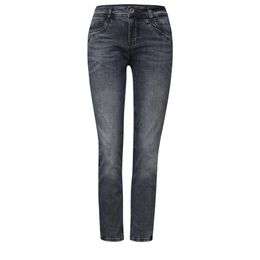 Street One Jeans Damen Gr&ouml;&szlig;e 30 grey denim