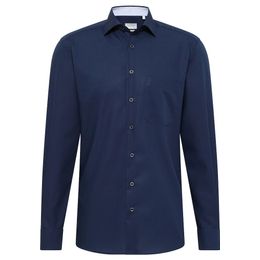 Eterna Business Shirt male Blue size 43