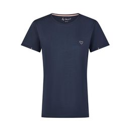 By Louise T-Shirt ' Mix & Match ' Damen Gr&ouml;&szlig;e M navy