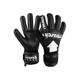 Reusch Sporthandschuhe Herren Gr&ouml;&szlig;e M/L schwarz / wei&szlig;