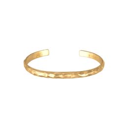 Haze&Glory Haze&glory Armband 'Everyday' Herren Gr&ouml;&szlig;e 18 gold