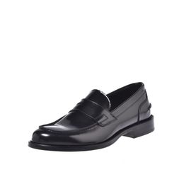 Baldinini Slip On Herren Gr&ouml;&szlig;e 42 schwarz
