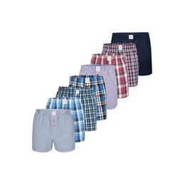 Phil & Co. Berlin Boxershorts Herren Gr&ouml;&szlig;e L bunt
