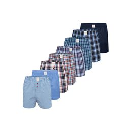 Phil & Co. Berlin Boxershorts Herren Gr&ouml;&szlig;e XL bunt
