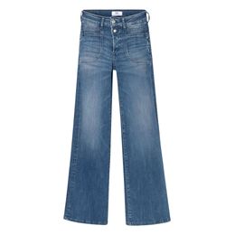Le Temps Des Cerises Jeans Damen Gr&ouml;&szlig;e 25 blau