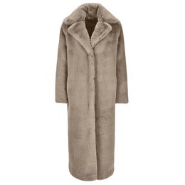 Madeleine Mode Madeleine Mantel Damen Gr&ouml;&szlig;e L/XL beige Wintermantel