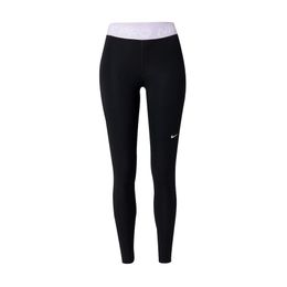 Nike Workout Pants 'Pro' female Black size XL