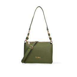 Pierre Cardin Schultertasche Damen Gr&ouml;&szlig;e One Size oliv